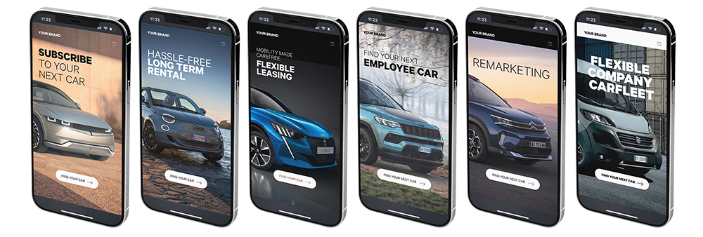 Casi - the complete flexible fleet platform