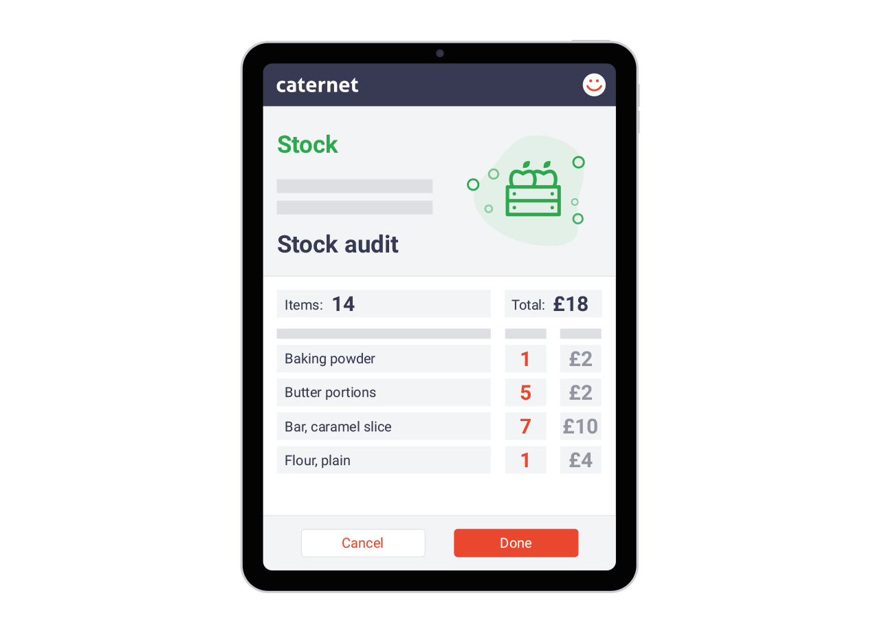 Stock and Internal Transfers