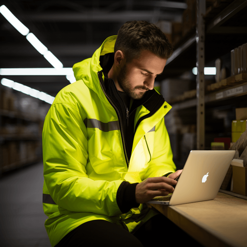 NineID® | Access Control & Contractor Management