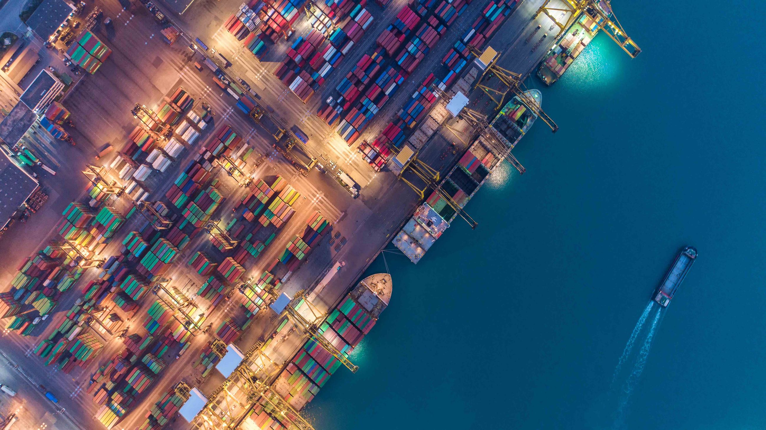 ISPS Code Compliance: NineID's Enhanced Maritime Security