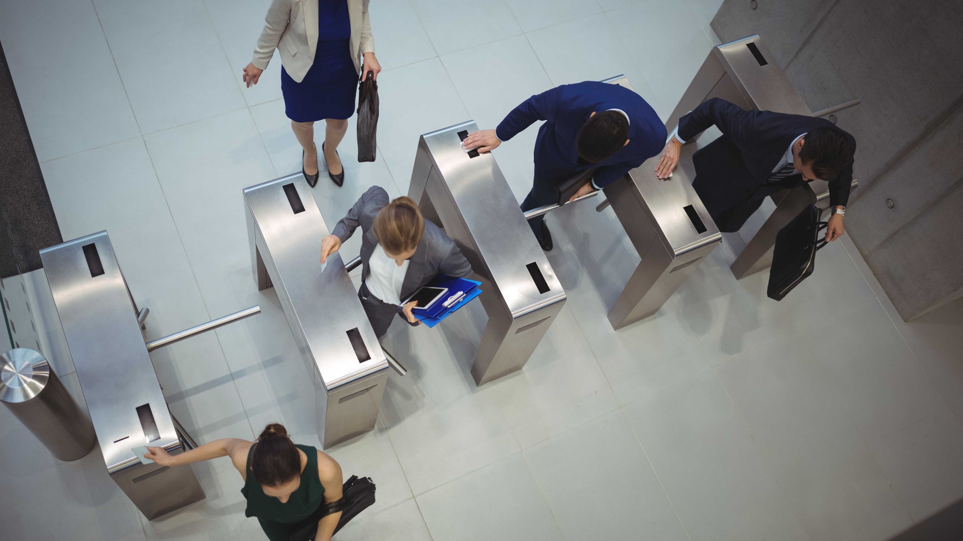 Securing Facilities Against Physical Security Breaches