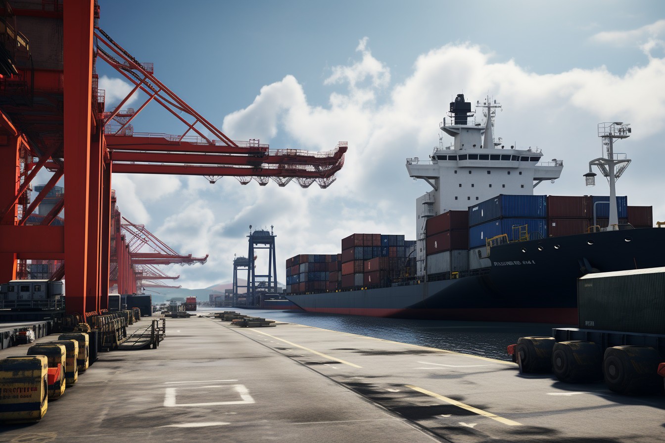 Belgium Advances Port Security with Biometric Access Control