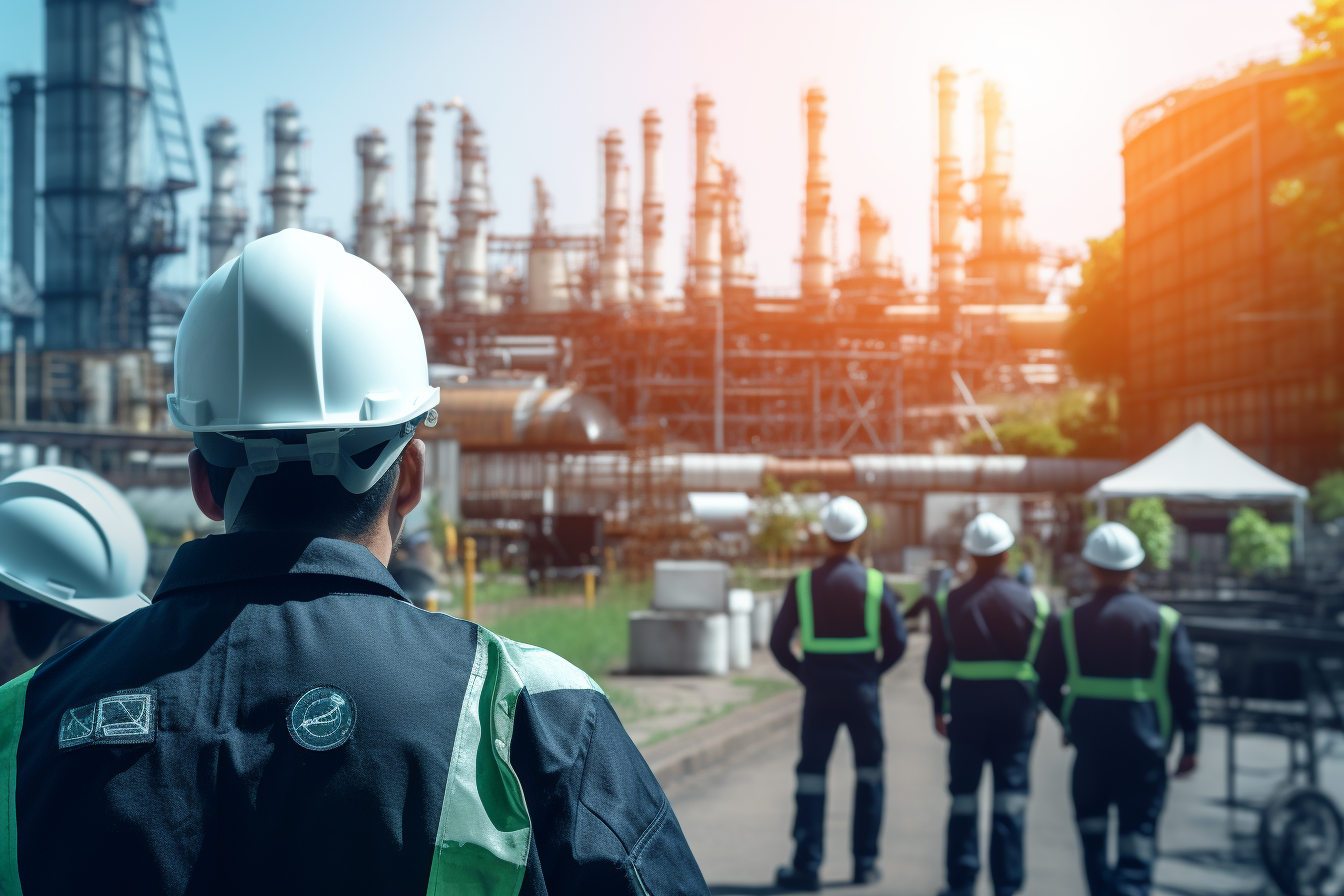 Understanding EHS Compliance in modern workplaces.