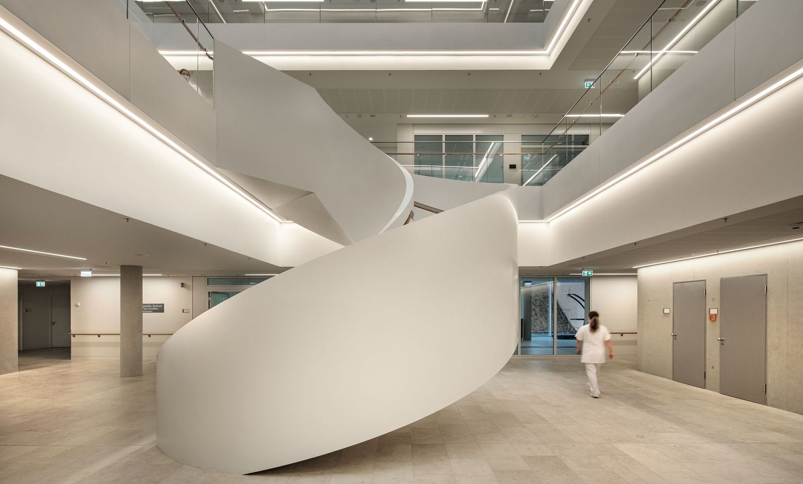 Zumtobel auf der Light + Building 2024