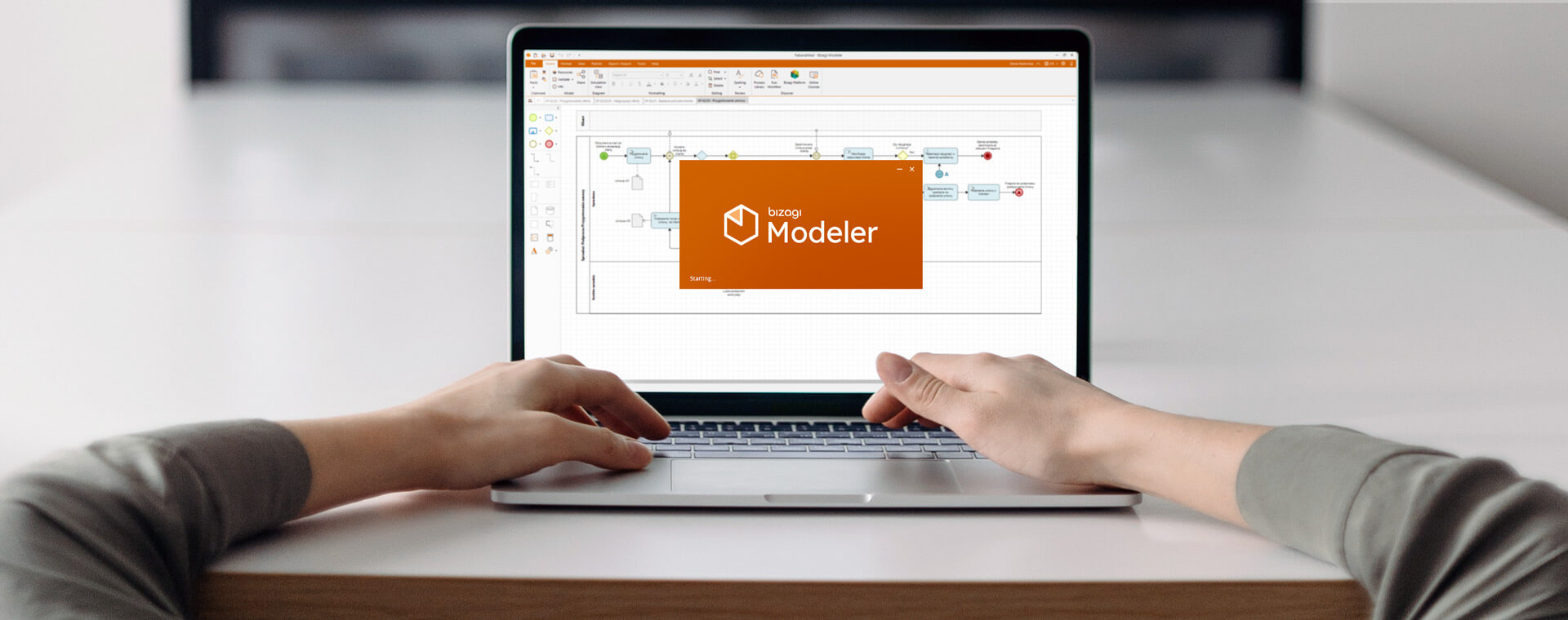 Bizagi Modeler – narzędzie do mapowania procesów biznesowych