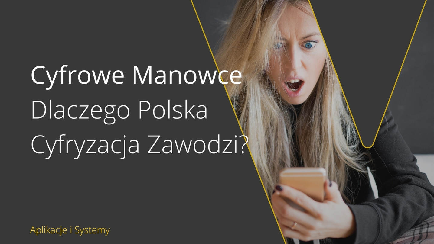 Cyfrowe Manowce: Dlaczego Polska Cyfryzacja Zawodzi?