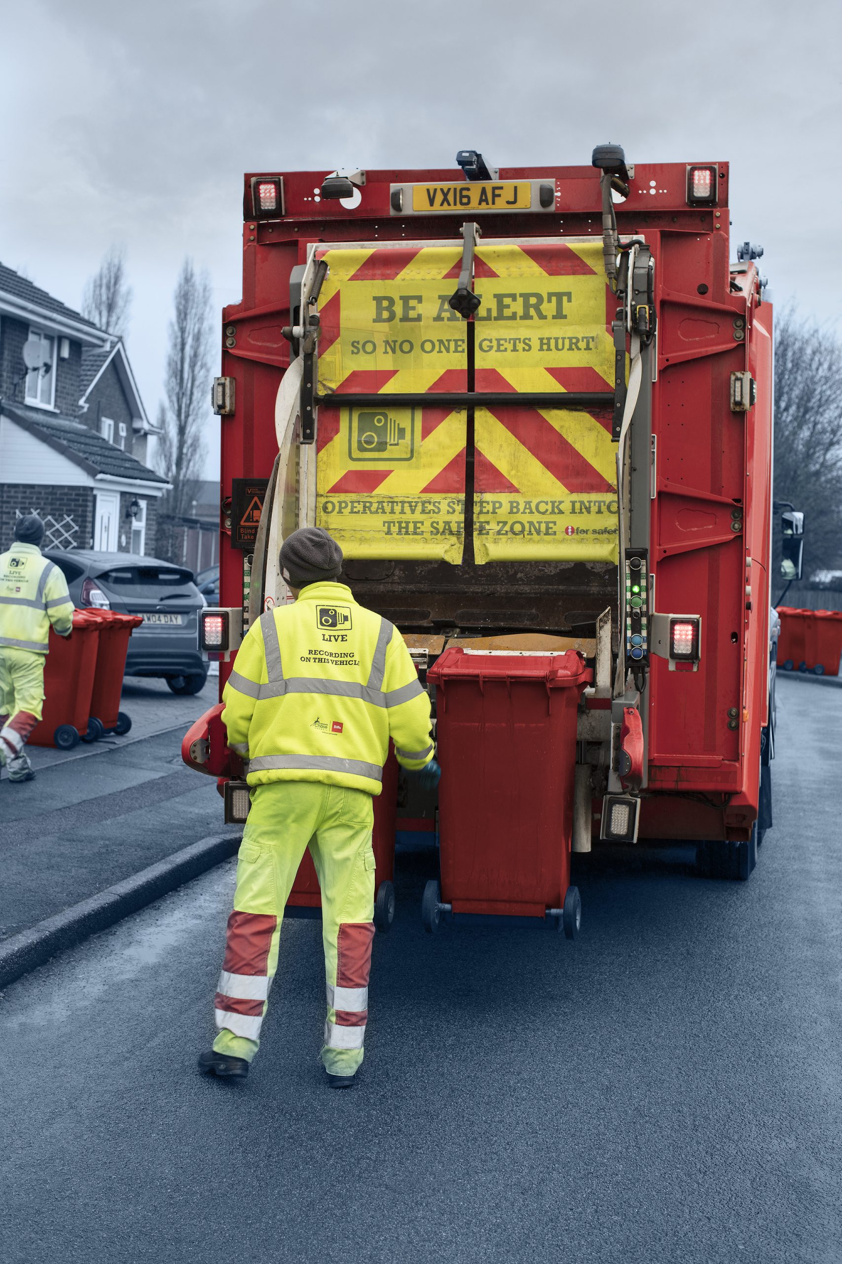 Biffa installs LIVE camera systems for new flagship contracts