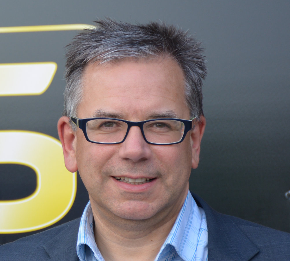 New Finance & Operations Director At ISS Drives Growth