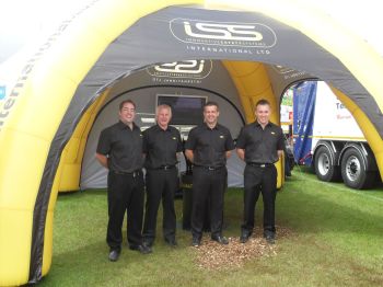 ISS Team Success At PAWRS