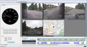 ISS Launches Advanced DVR System