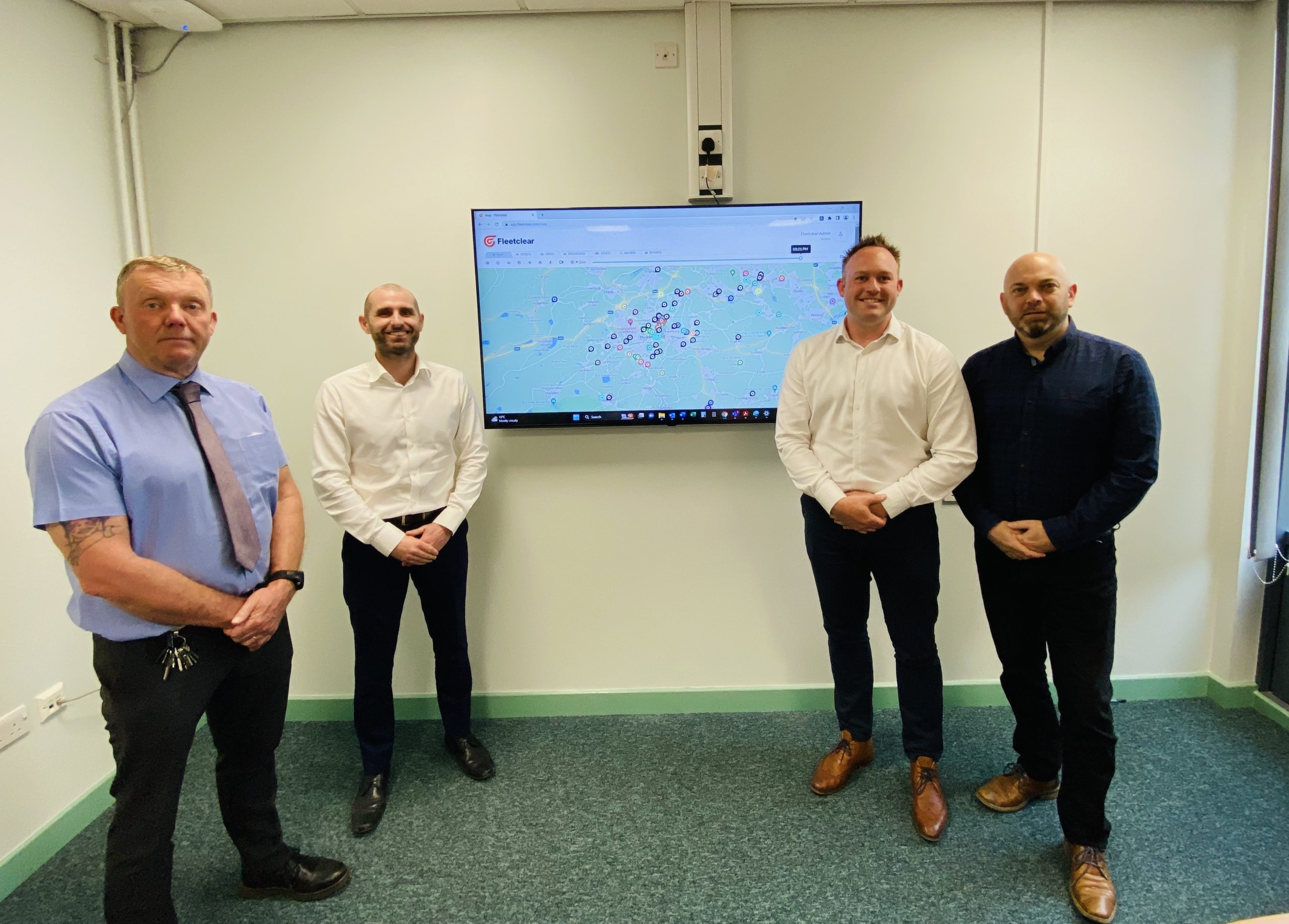 Fleetclear wins Kirklees Council contract