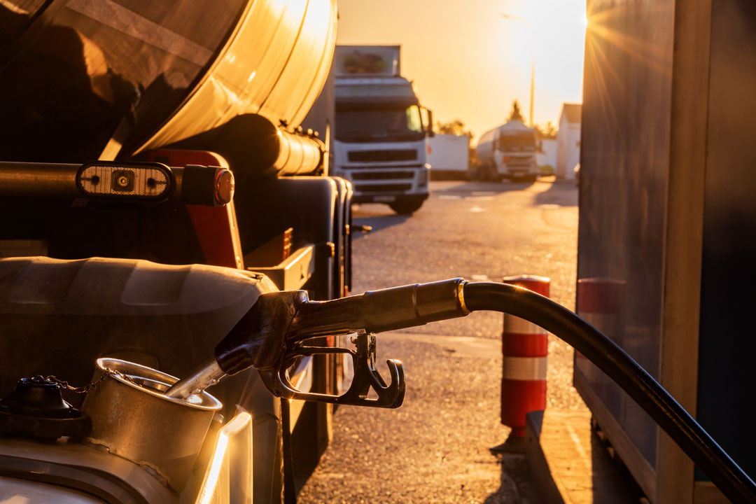 The key to improving your fleet's fuel efficiency