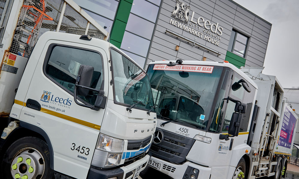 A simple, connected approach to fleet operations