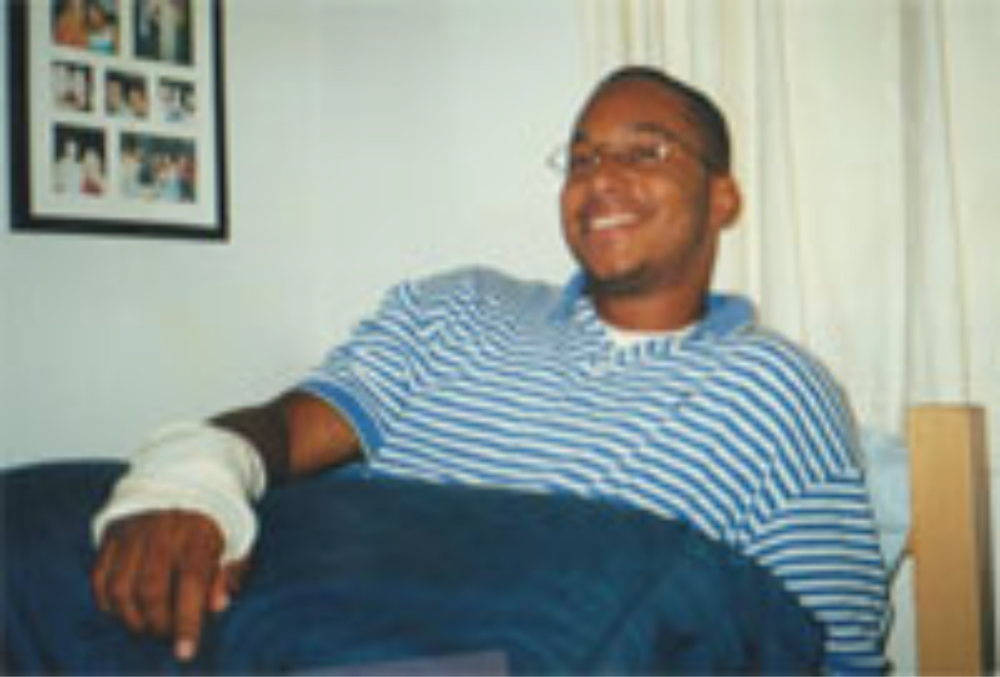 About The Founder, Randall Hunt