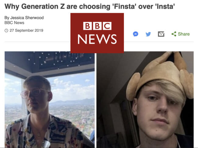 Finstagram: What Parents Should Know | SmartSocial.com