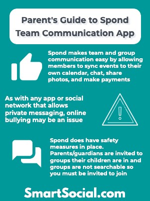 Parent's Guide to Spond | SmartSocial.com