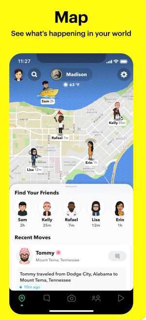 Snapchat Guide | SmartSocial.com