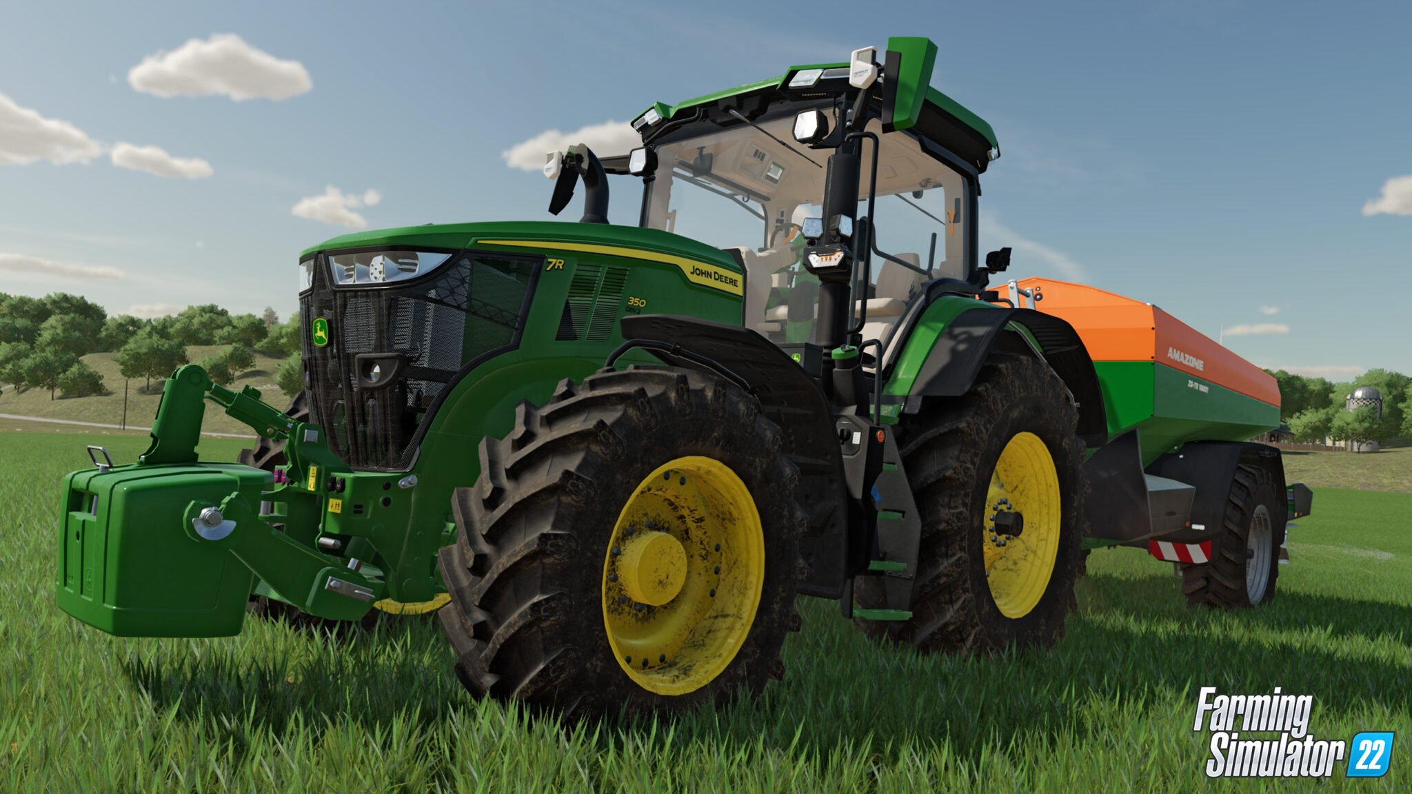ISARIA plant sensors now available in Farming Simulator 22