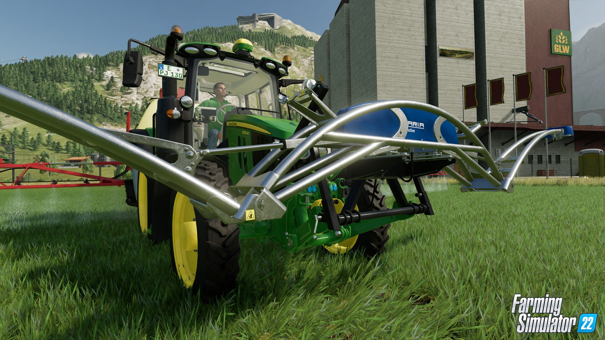 ISARIA plant sensors now available in Farming Simulator 22
