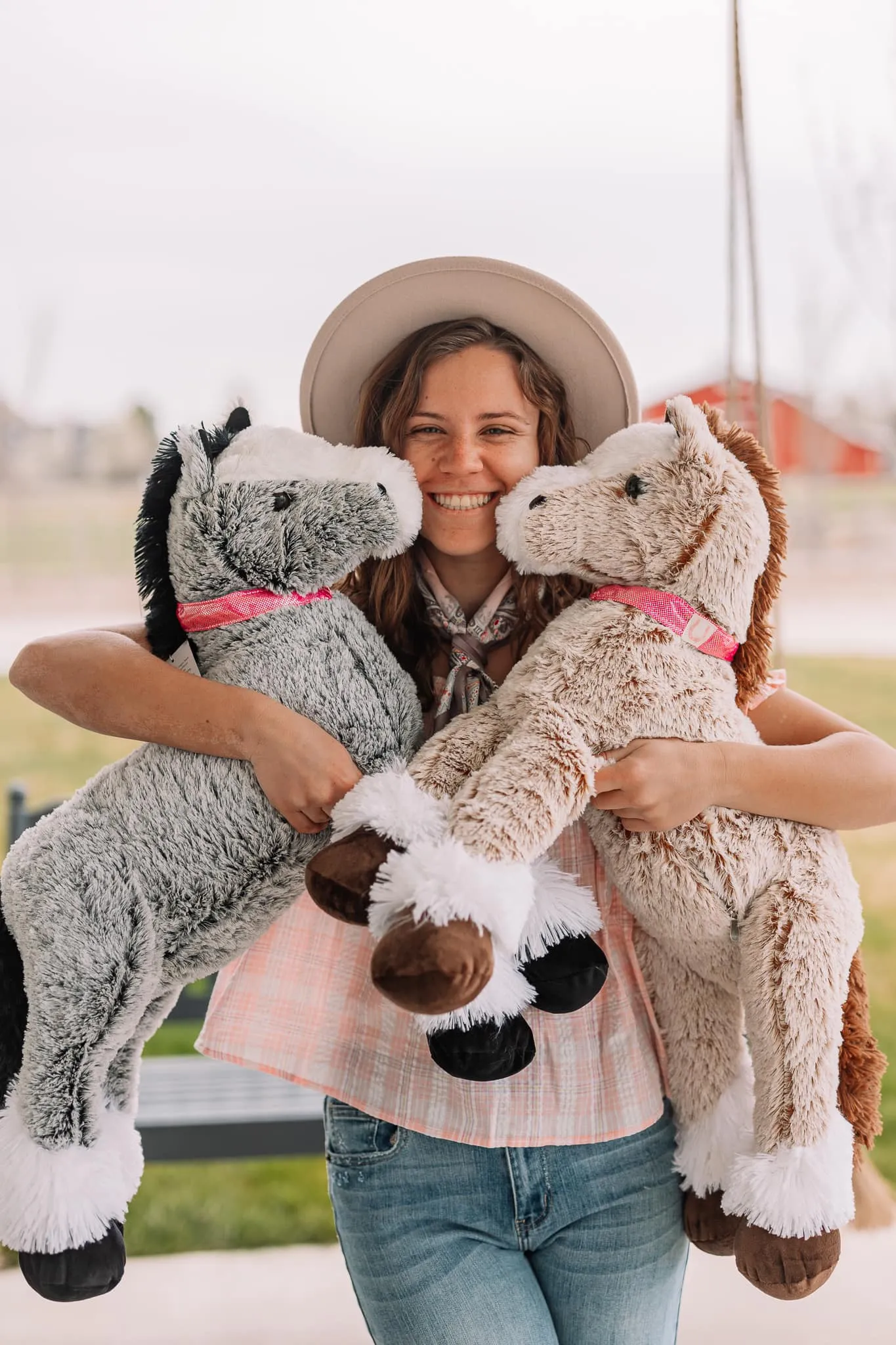 Bridle Up Hope: The Rachel Covey Foundation