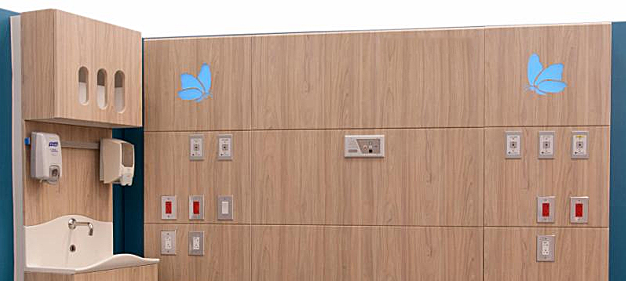 Hospital Systems Inc. (HSI) - Hospital Headwalls, Booms, & Accessories