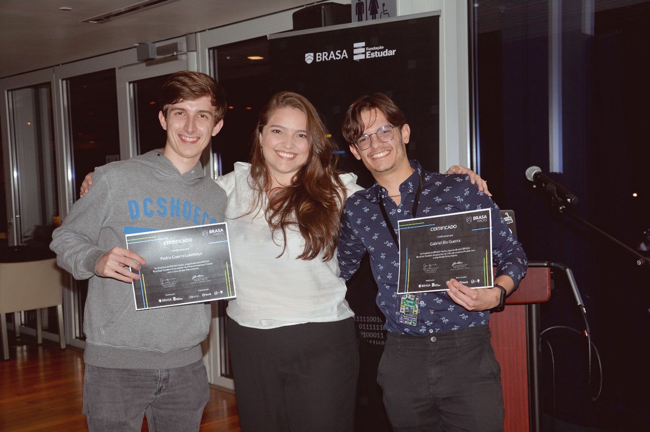 Minerva University | Hackathon Victory — BRASA Hacks