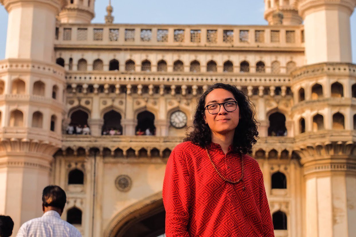 Minerva University | A Conversation with Student Carlos