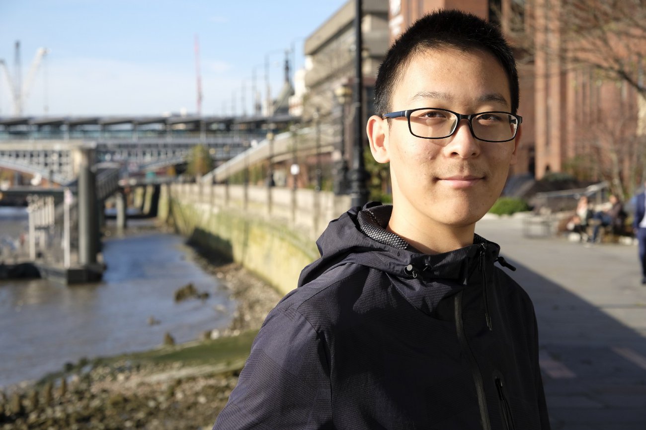 Minerva University | A Conversation with Student Zichen