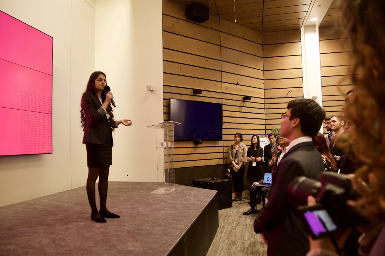 Minerva University | Competitions To Find the #RightProblem