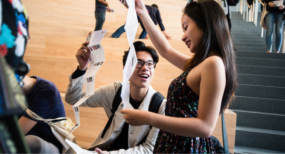 Majors & Concentrations