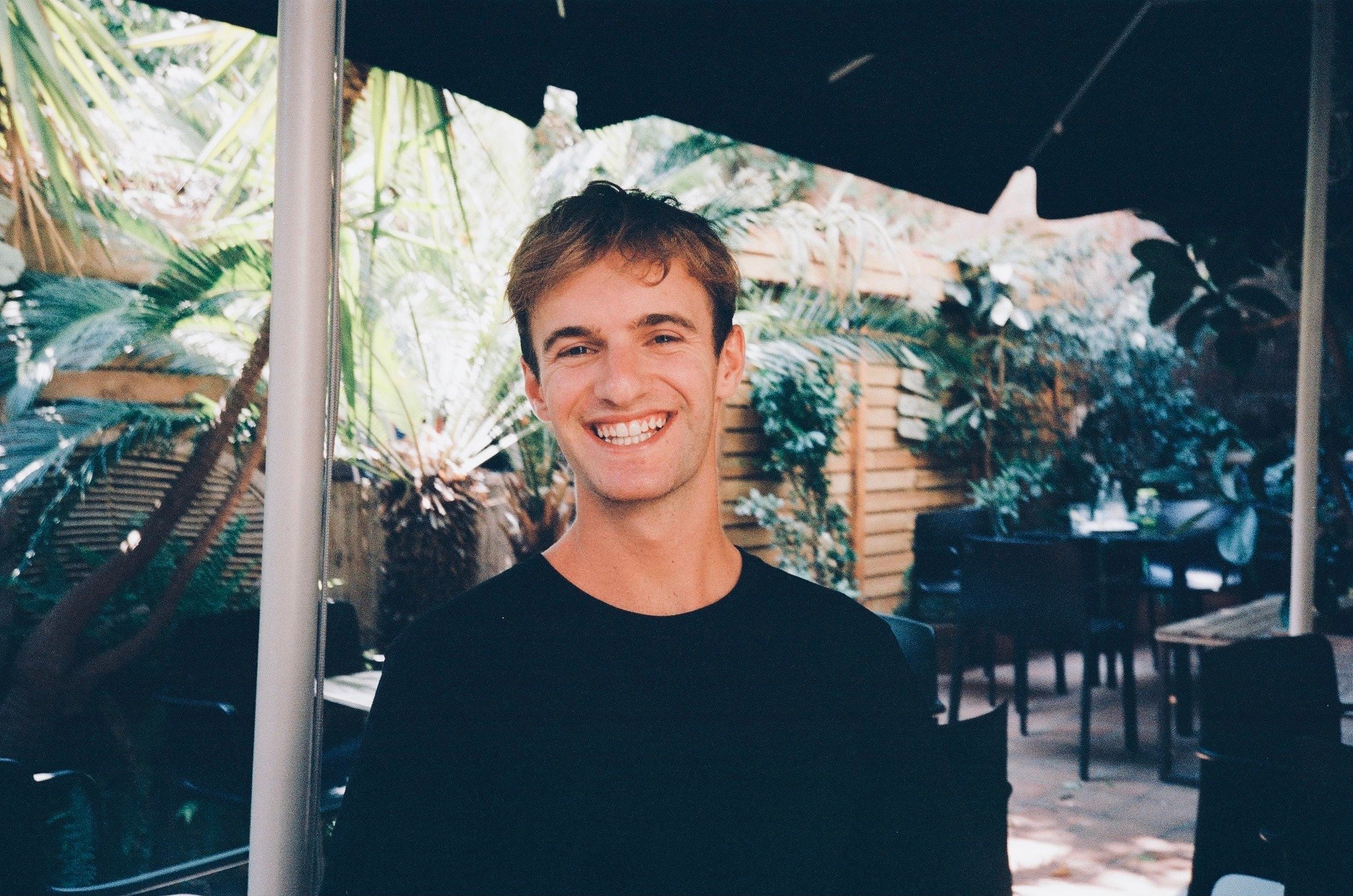 Alumnus Highlight—Chris Hagan