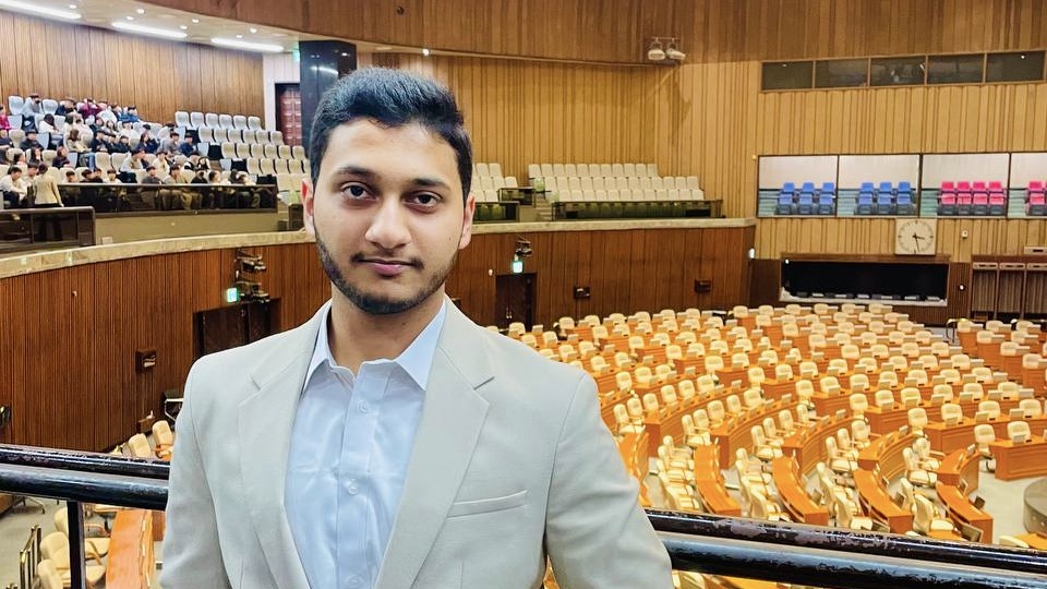 A Conversation with Minerva Student Muhammad Shazil