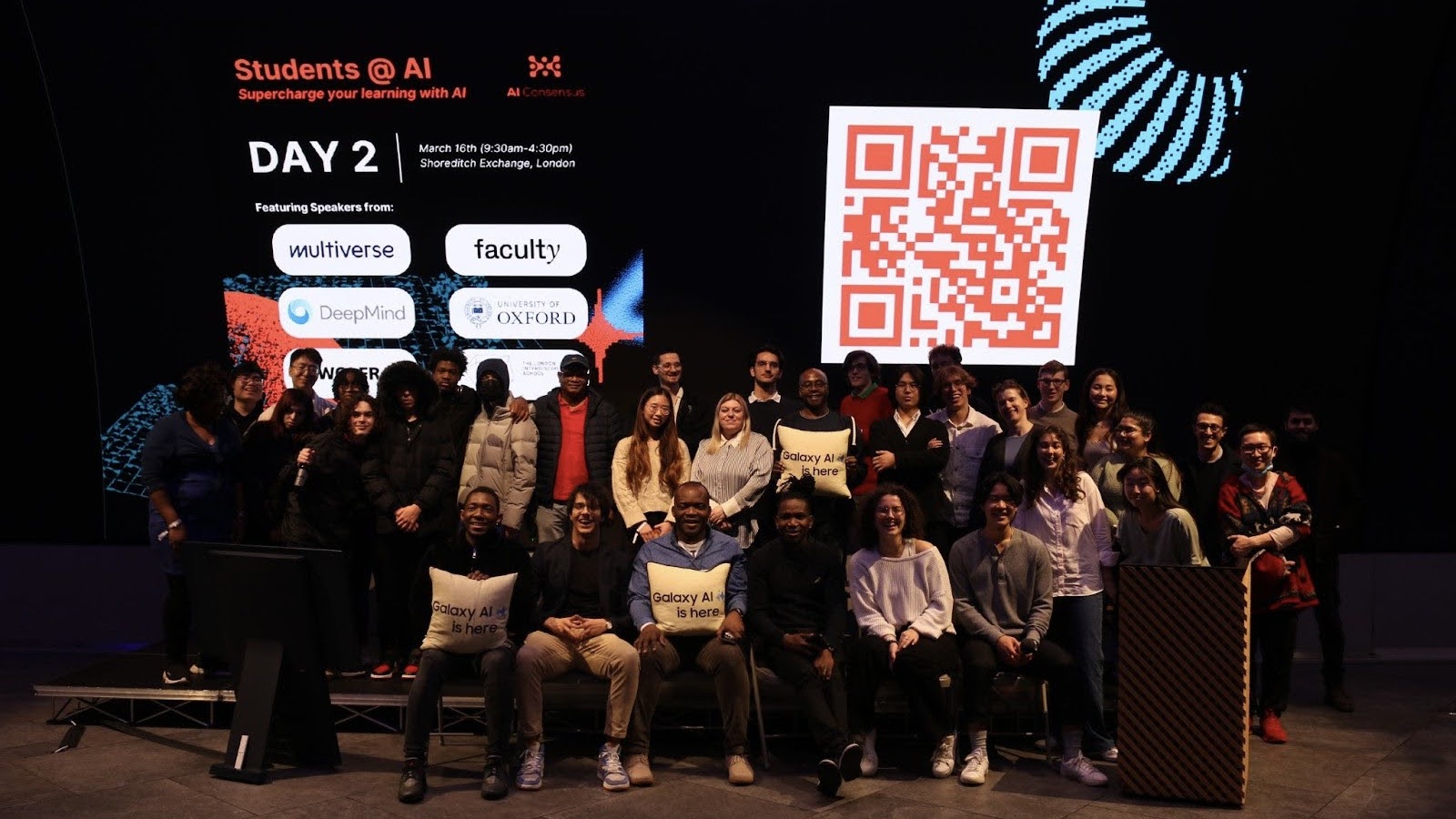 Students@AI: What Does it Mean to be a Student in the Age of AI?