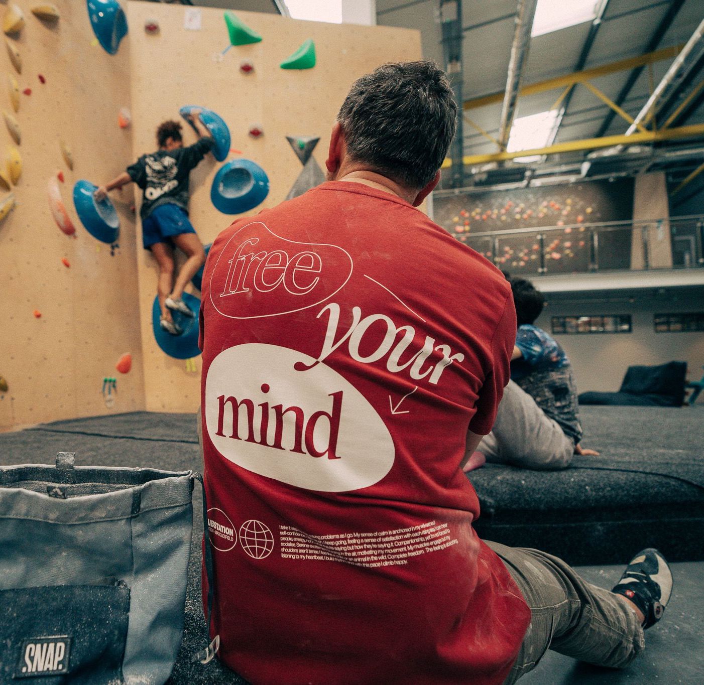 Local Bouldering & Fitness Centre in Macclesfield & Brixton | Substation
