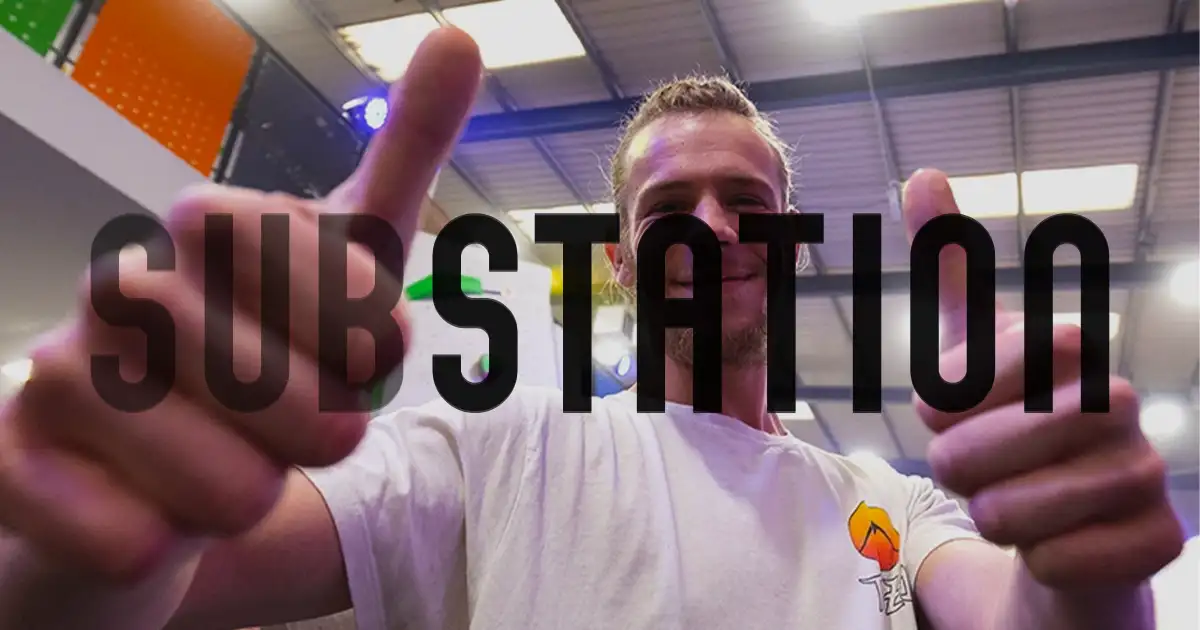 Local Bouldering & Fitness Centre in Macclesfield & Brixton | Substation