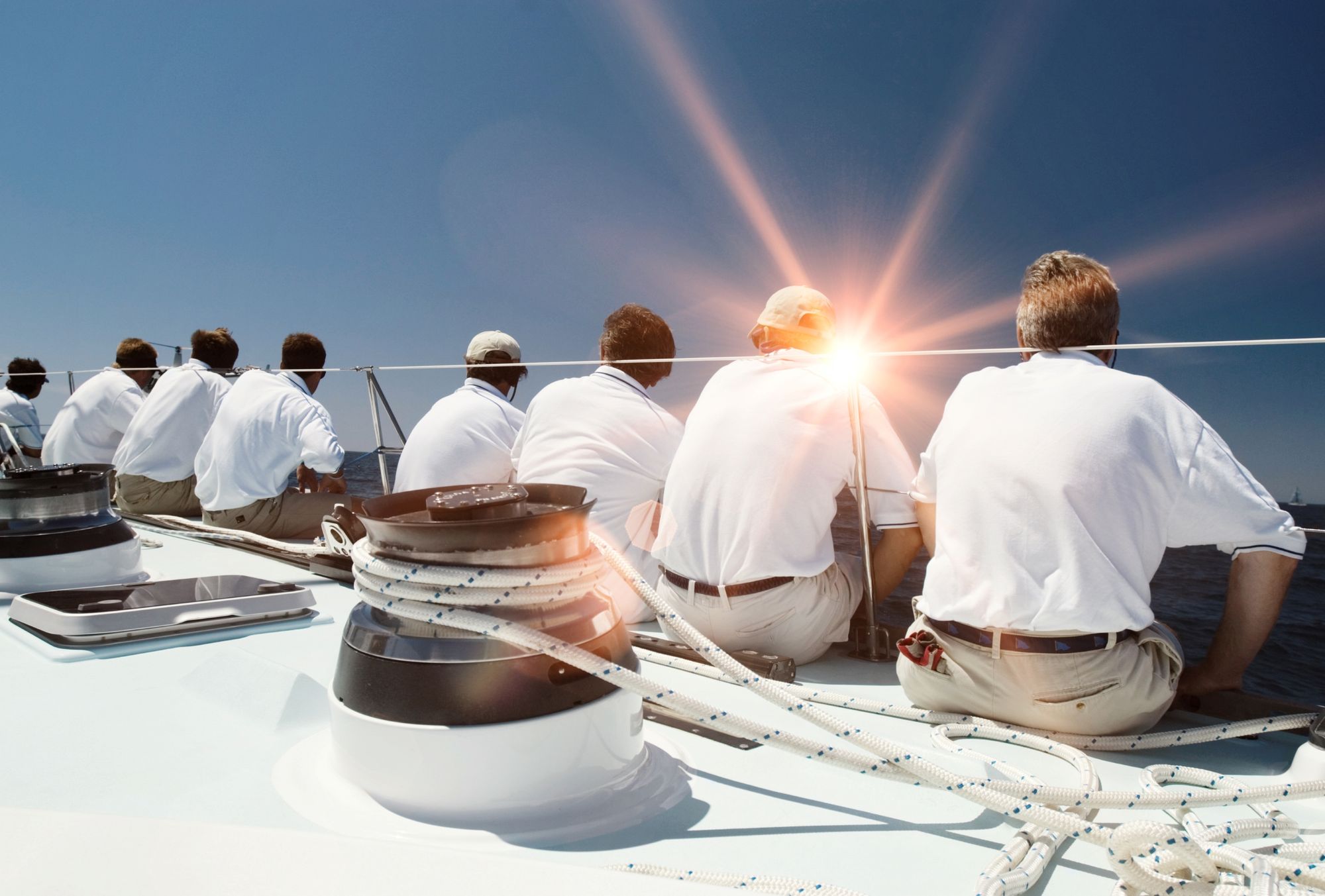 Sageseas: Bespoke Crew Support