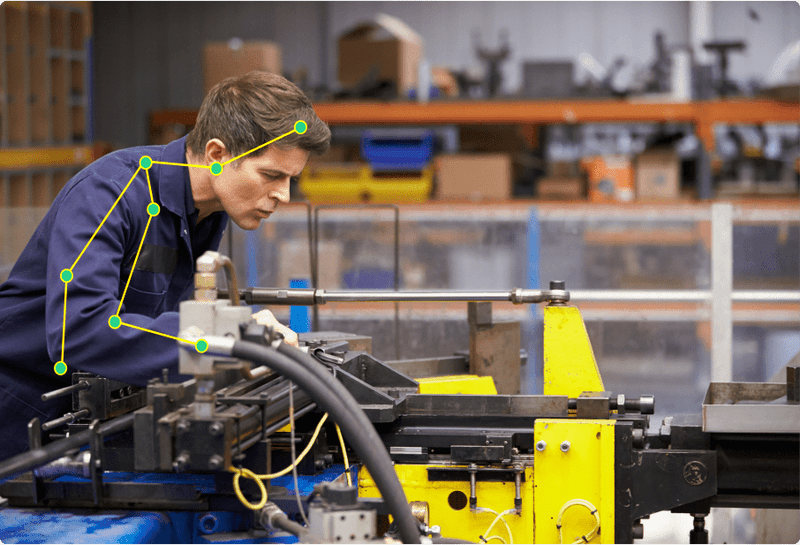 Invisible AI | Visual Intelligence for Manufacturing