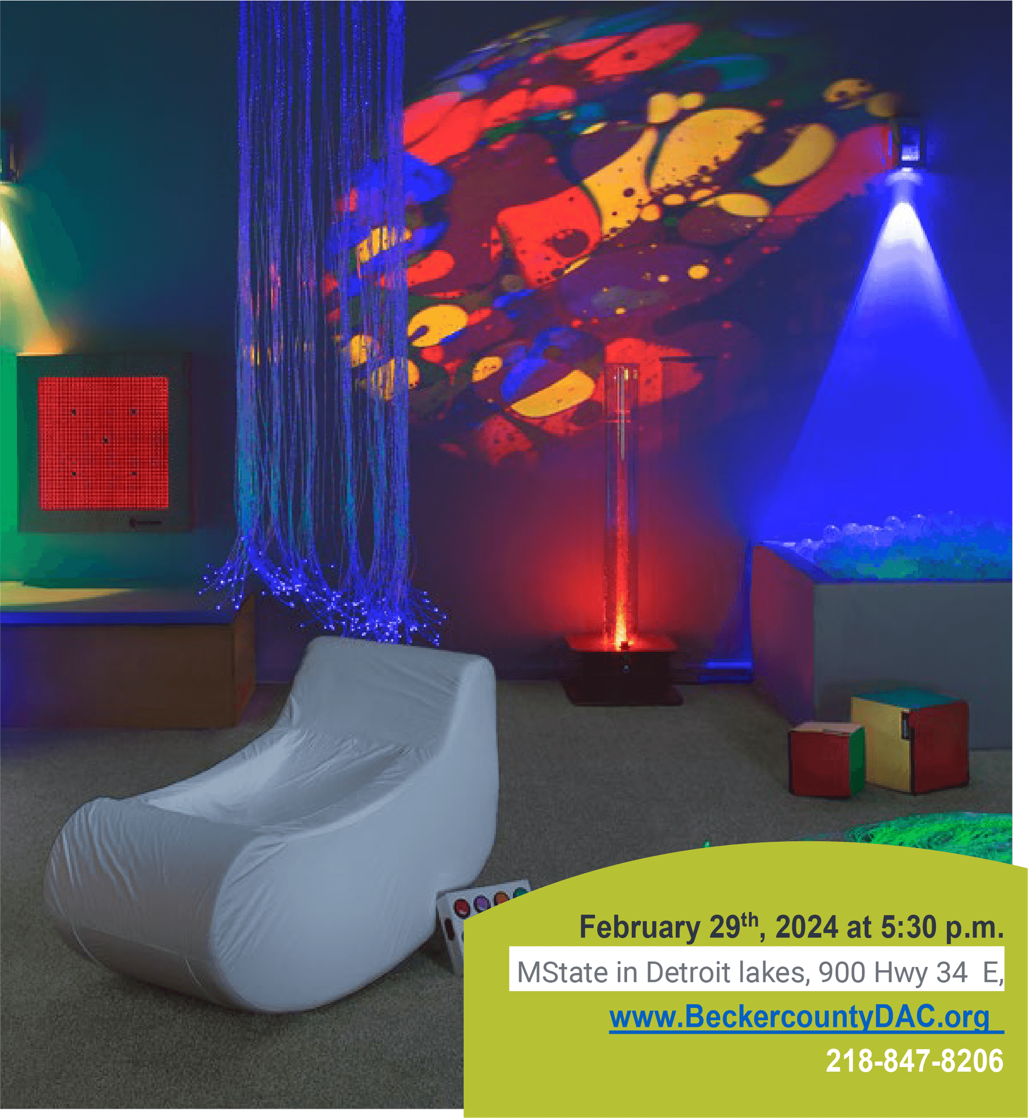 Becker County DAC | Home