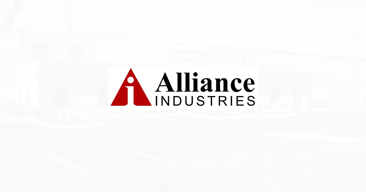 Awards and Certifications - Alliance Industries - Springfield, MO