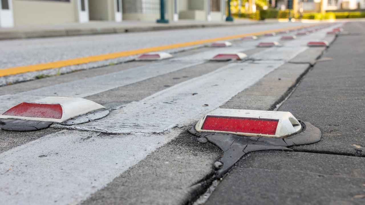 Doing The Botts Dots Boogie