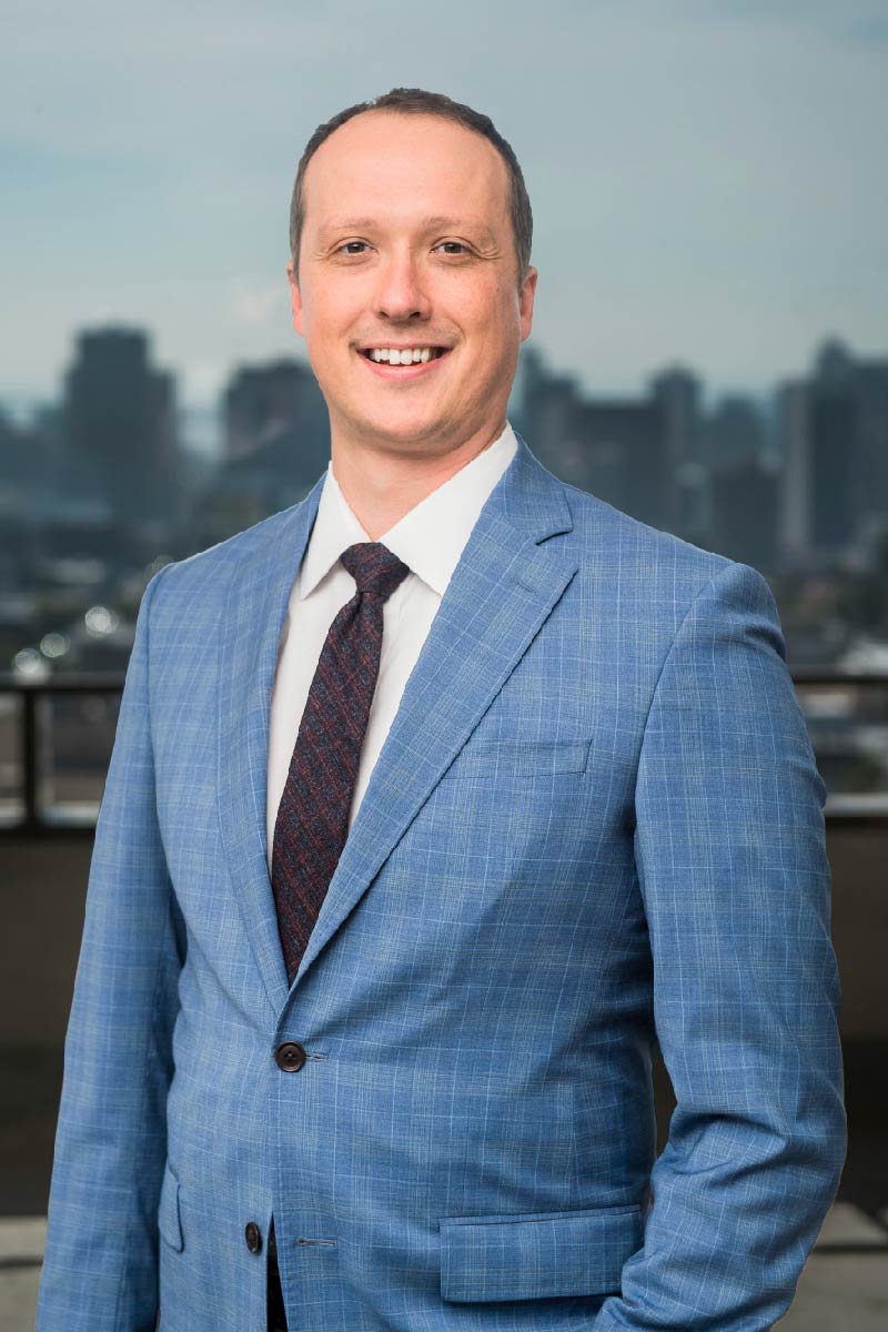 Drew Nagurney | Attorney | TBM