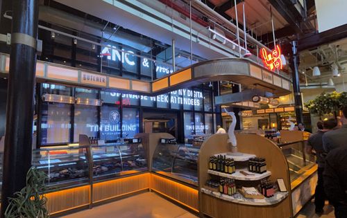 ANC Unveils Largest US Installation of World’s First Digital Media and ...