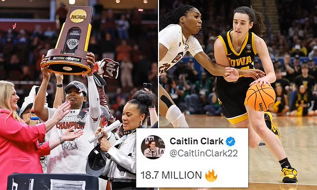 2024 WNBA Draft No. 1 Pick for Indiana Fever goes to Iowa Hawkeyes ...
