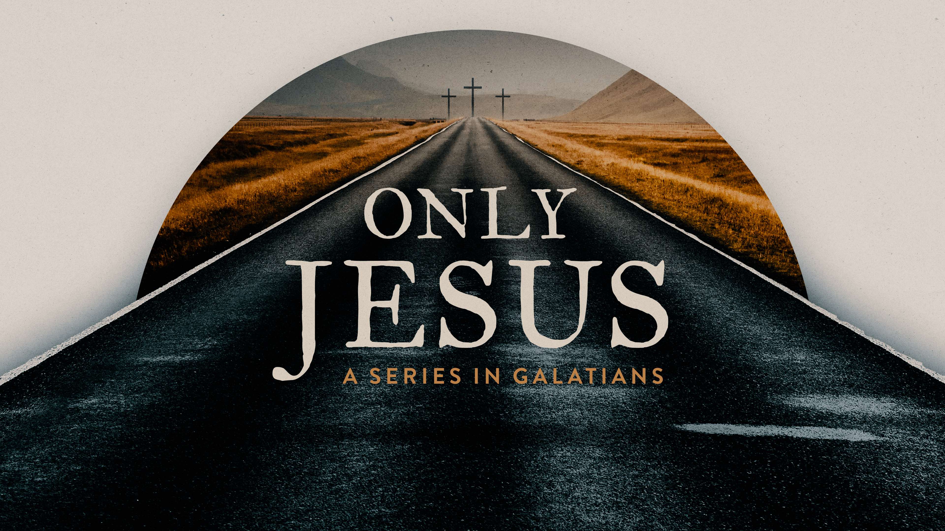 Sermon | Galatians 3:1-9