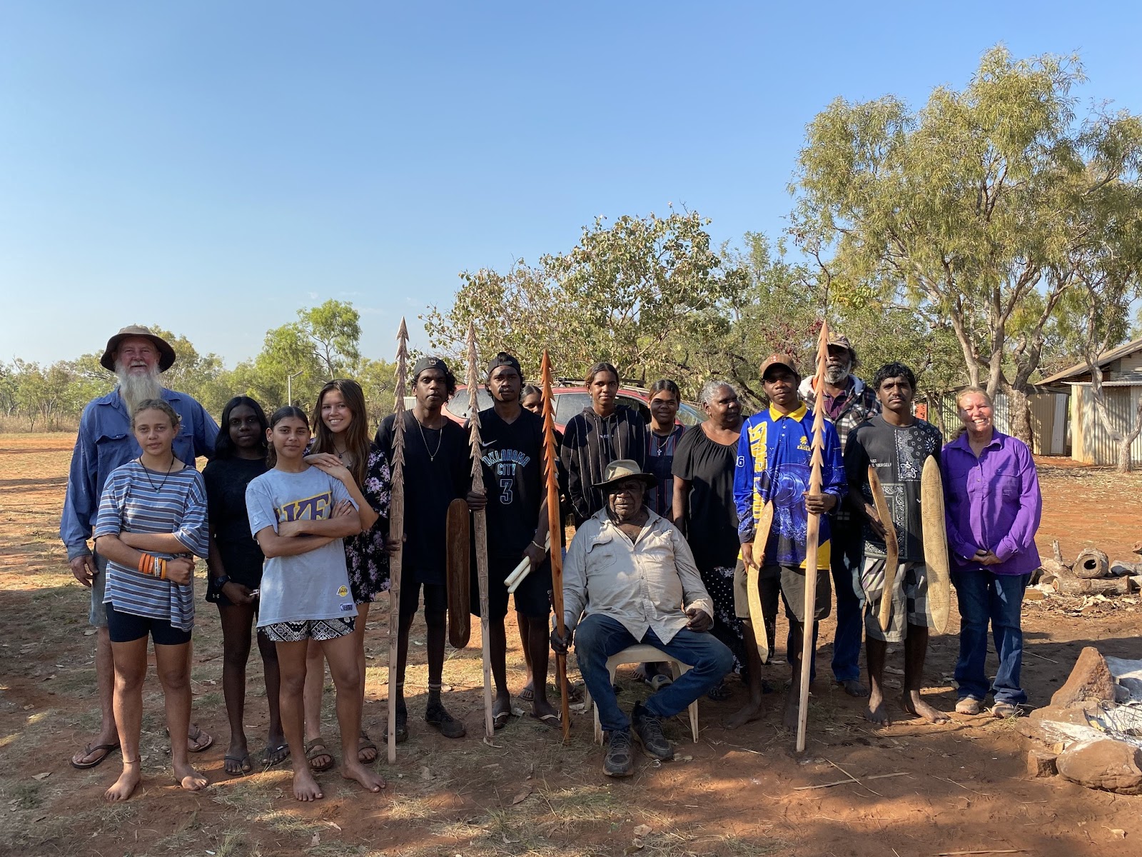 On-country Learning Adventure