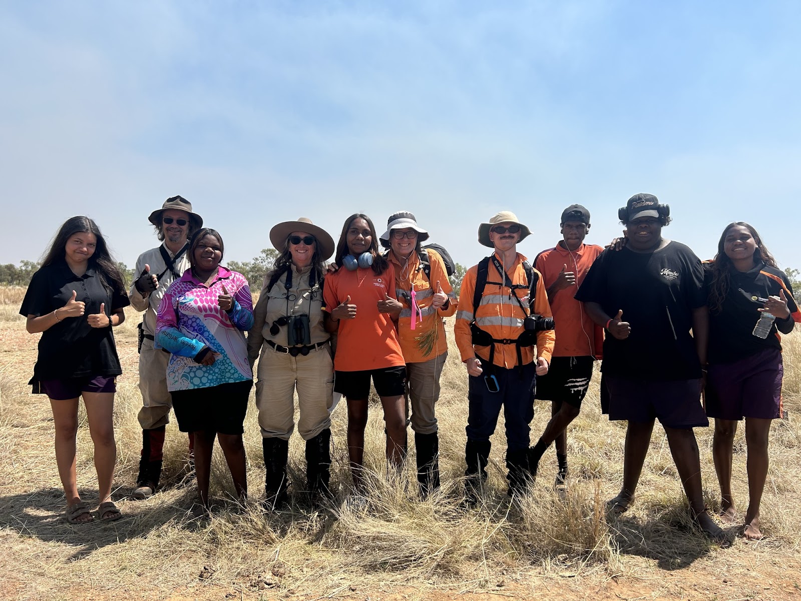 On-country Learning Adventure