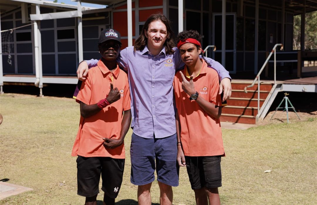 A ground-breaking new model of indigenous education