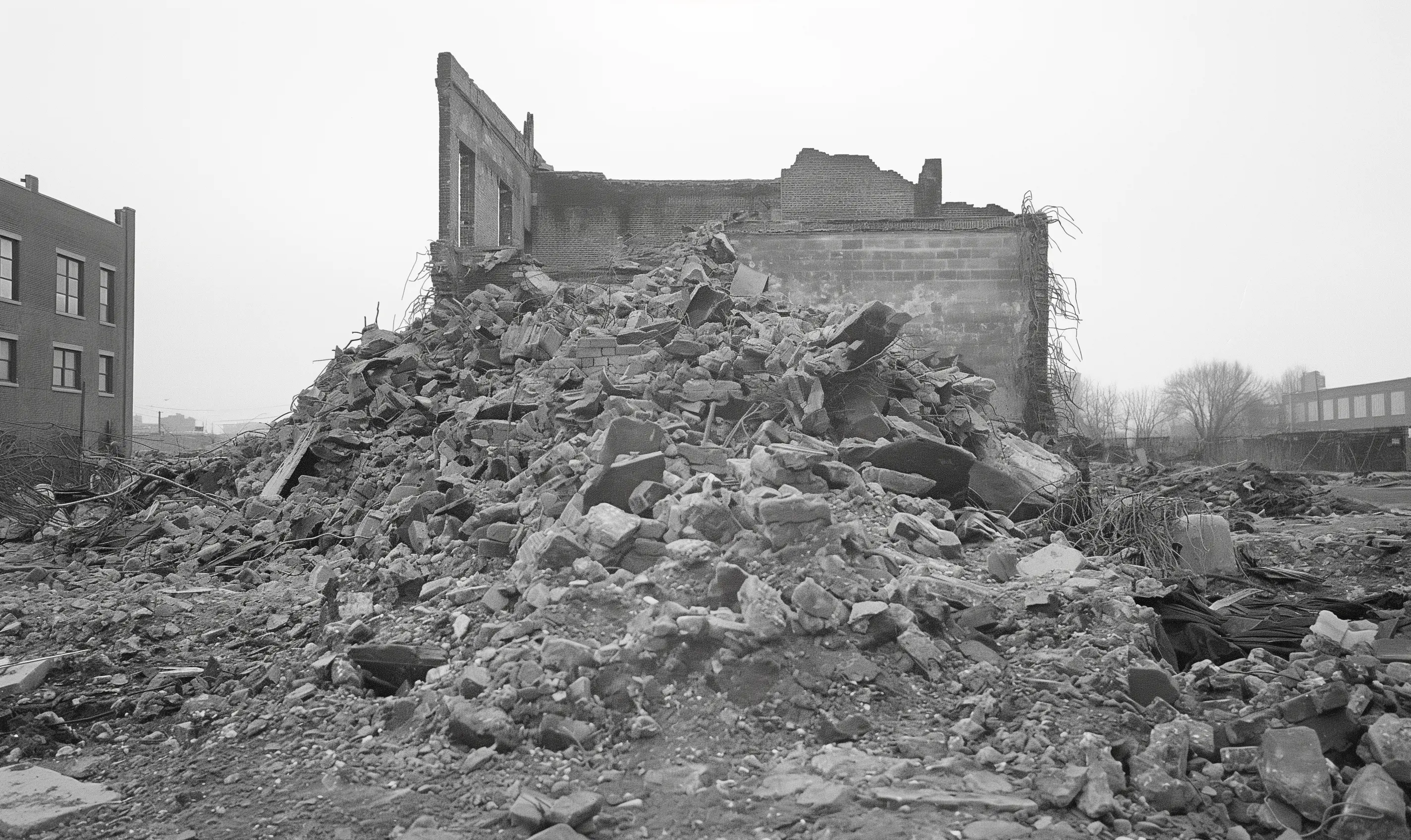 Understanding the Intricacies of Demolition vs. Deconstruction