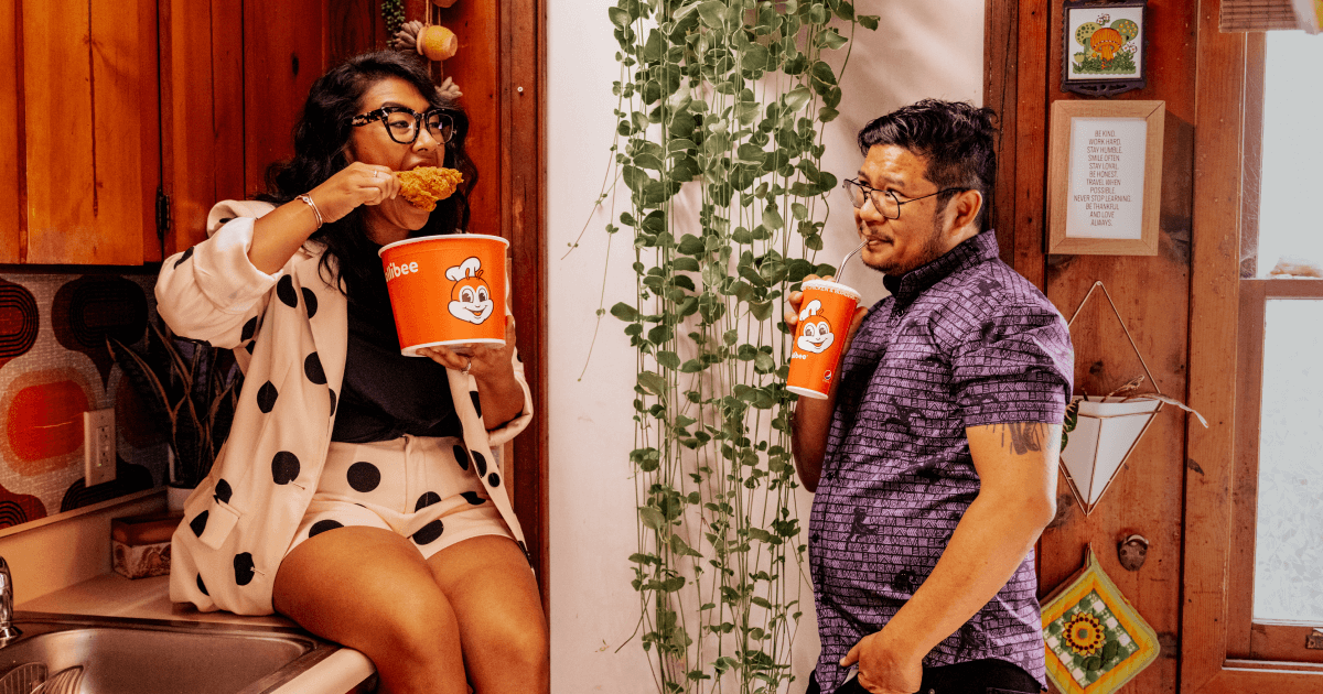 About - That One Couple