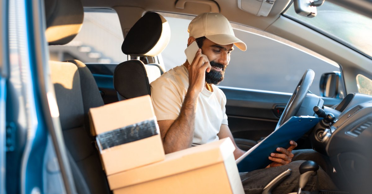 The Role of Communication & Support in last mile Delivery | Frayt — FRAYT
